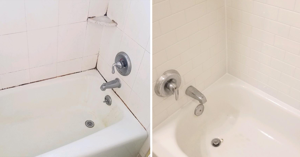 Our Specialists Revamped a Shower in Tucson With a Grout Sealing Service